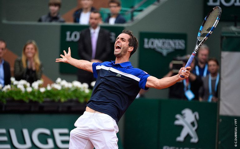 Albert Ramos, campeón a Gstaad